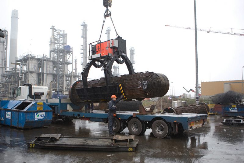 Bundle extracting and cleaning | Humanex-Tech Ltd.