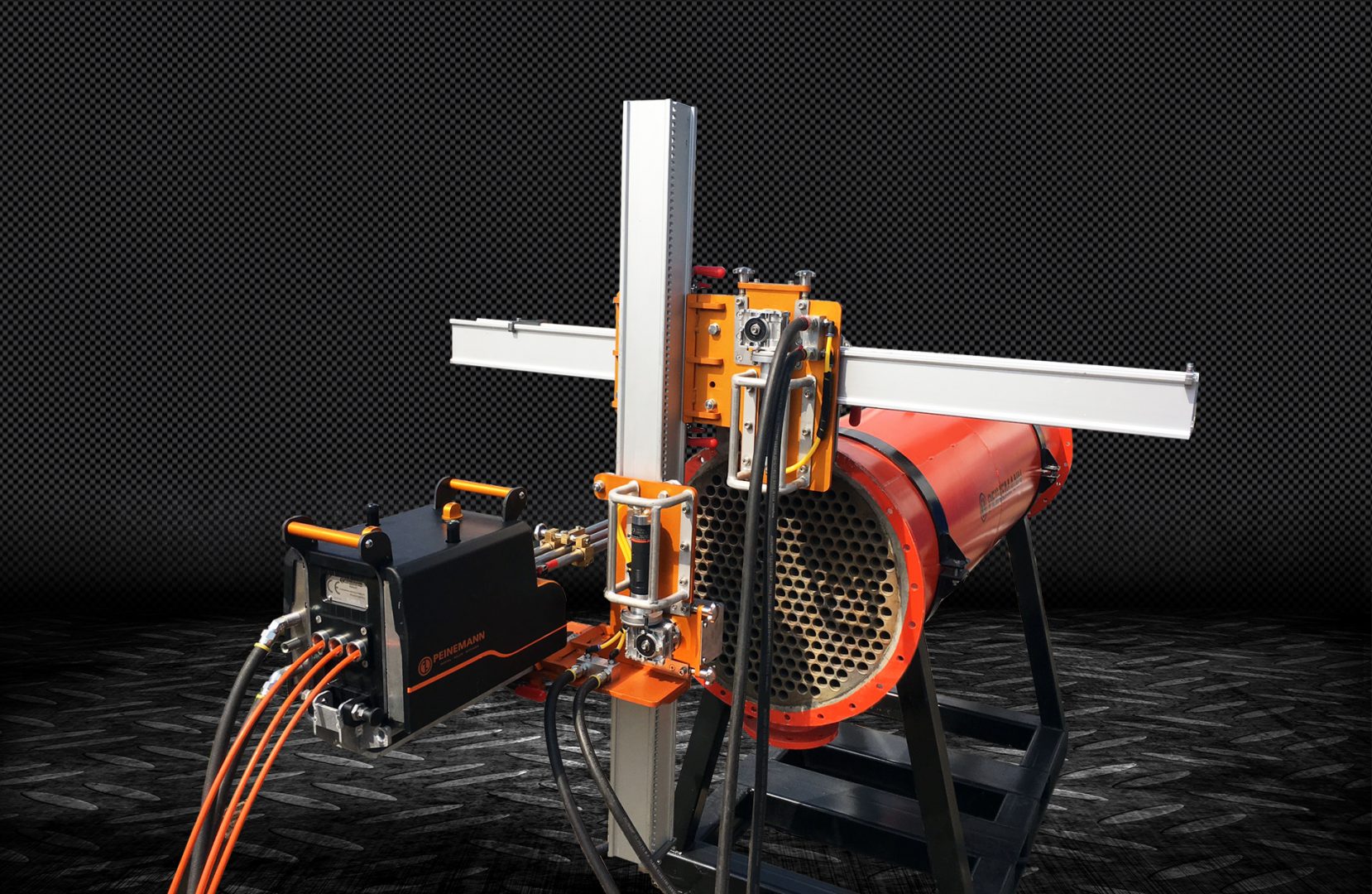 Bundle extracting and cleaning | Humanex-Tech Ltd.